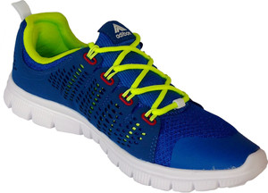 Adibon Running Shoes For Men - Buy Blue Color Adibon Running Shoes For ...