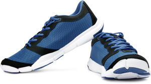UMBRO by FBB Running Shoes For Men - Buy Blue, Black Color UMBRO by FBB ...
