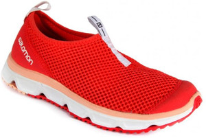 SALOMON Women Red Walking Shoes For Women - Buy Red Color SALOMON Women ...
