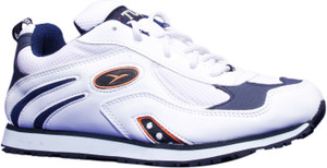 Tuffs White Running Shoes For Men - Buy White Color Tuffs White Running ...