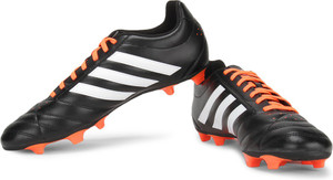 ADIDAS Football Studs For Men - Buy Black, White, Orane Color ADIDAS ...