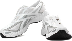 REEBOK Moon Walk II Lp Walking Shoes For Men - Buy WHITE/SILVER Color ...