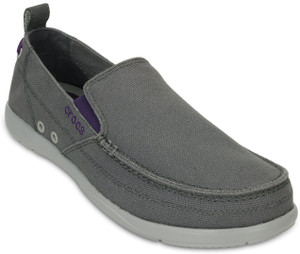 CROCS Walu Loafers For Men - Buy 11270-01W Color CROCS Walu Loafers For ...