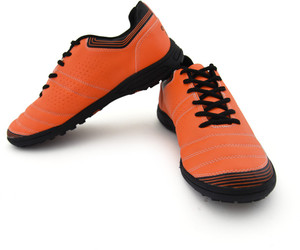 VECTOR X Chaser Indoor Football Shoes For Men - Buy Orange, Black Color ...