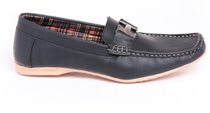 BAAJ Casuals For Men - Buy Black Color BAAJ Casuals For Men Online at ...
