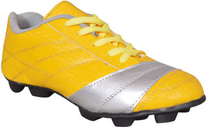 SPORTS Focus Yellow Football Shoes For Men - Buy Yellow Color SPORTS ...