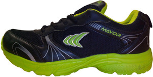 MAYOR Panther Running Shoes For Men - Buy Black Color MAYOR Panther ...