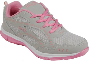 Hitcolus Sporty-01 Walking Shoes For Women - Buy Grey,Pink Color ...