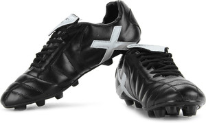 VECTOR X Dynamic Football Shoes For Men - Buy Black, White Color VECTOR ...