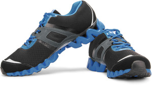 REEBOK Zigtech 3.0 Running Shoes For Men - Buy Black, Blue Color REEBOK ...