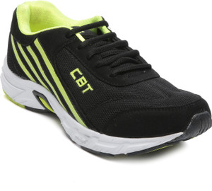 Combit SCROSS-BLACK-FGREEN Running Shoes For Men - Buy Green Color ...