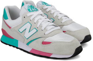 New Balance 446 Sneakers For Men - Buy CREAM/OFF WHITE/OFF BLUE Color ...
