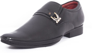 Merino Canto Slip On For Men - Buy Black Color Merino Canto Slip On For ...