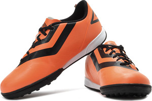 UMBRO by FBB Football Shoes For Men - Buy Orange, Black Color UMBRO by ...