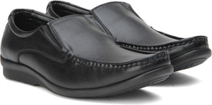 Bata SCALE slip on shoes For Men - Buy Black Color Bata SCALE slip on ...