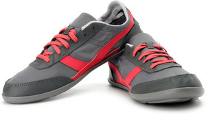 NEWFEEL by Decathlon Walking Shoes For Men - Buy Grey, Acid Pink Color ...
