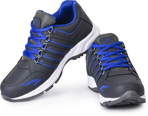 GRACO Running Shoes For Men - Buy GREY Color GRACO Running Shoes For ...