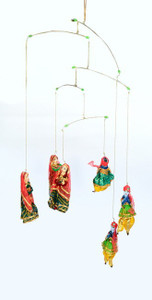 B H A R A T H A A T Cut Putli Decorative Showpiece - 48 cm Price in ...