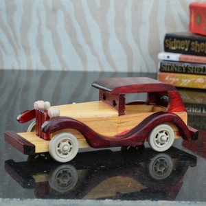 Handicraft Vintage Car Decorative Showpiece - 8 cm Price in India - Buy ...