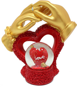 GeetArtz Water Doom Decorative Showpiece - 17 cm Price in India - Buy ...