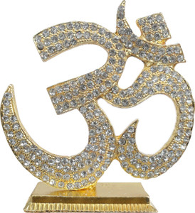 TIED RIBBONS Sacred Om Decorative Showpiece - 6.5 cm Price in India ...