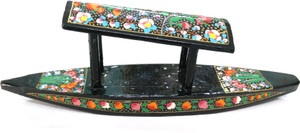 Craft Culture Kashmiri Wooden Shikara Decorative Showpiece - 7 cm Price ...