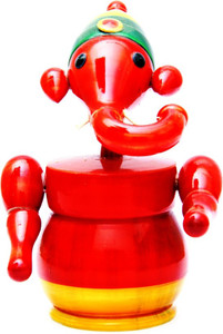 KALAKAR Decorative Showpiece - 8 cm Price in India - Buy KALAKAR ...