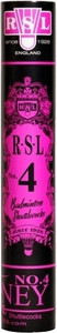 RSL Tourney No.4 Feather Shuttle - Buy RSL Tourney No.4 Feather Shuttle ...