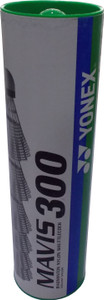 YONEX Mavis 300 Plastic Shuttle - White - Buy YONEX Mavis 300 Plastic ...