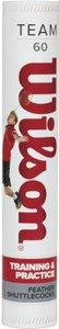 Wilson Team Feather Shuttle - White - Buy Wilson Team Feather Shuttle ...