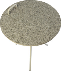 Godrej Interio Rim Stone Corner Table Price in India - Buy Godrej ...