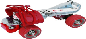 JONEX Tenacity Quad Roller Skates - Size 2.5-9.5 UK - Buy JONEX ...