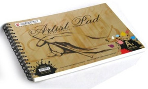 bilt Matrix Spiral Drawing Note Sketch Pad Price in India - Buy bilt ...