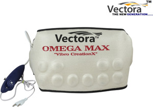 Vectora Omega Max Vibro CreationX Vibrating Magnetic Slimming Belt ...
