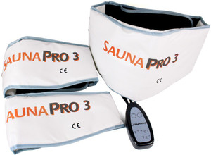 Sauna Pro 3 With Led Timer Temperature Controller Instant Weight Loss ...