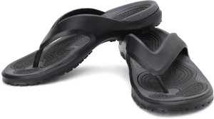 CROCS Women Modi Women Flip Flops - Buy Black, Graphite Color CROCS ...