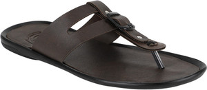 Knight ace Men Slippers - Buy Brown Color Knight ace Men Slippers ...