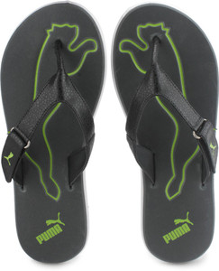 PUMA Men Breeze V Slippers - Buy steel gray-dandelion-black Color PUMA ...