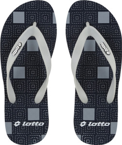 LOTTO Men Myers Slippers - Buy Navy/Grey Color LOTTO Men Myers Slippers ...