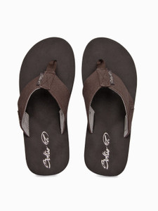 Boltio Men Premium Flip Flops - Buy BROWN Color Boltio Men Premium Flip ...
