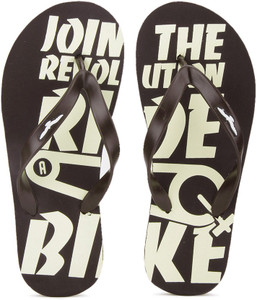 ALIVE Men Bike Ride Slippers - Buy Brown Color ALIVE Men Bike Ride ...