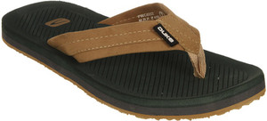 DUKE Men Slippers - Buy Olive Color DUKE Men Slippers Online at Best ...