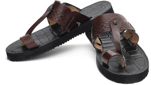 Bata Men F.Lite Slippers - Buy Brown Color Bata Men F.Lite Slippers ...