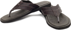 Bata Men Featherlite Flip Flops - Buy Brown Color Bata Men Featherlite ...