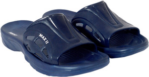APL Men Slippers - Buy Blue Color APL Men Slippers Online at Best Price ...
