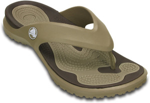 CROCS Men Modi Flip Flops - Buy 10804-23G Color CROCS Men Modi Flip ...
