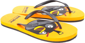 Angry Birds Women Women Flip Flops - Buy Multi Color Color Angry Birds ...