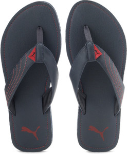 PUMA Men Ketava II Slippers - Buy Insignia Blue, High Risk Red Color ...