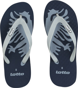 LOTTO Men Switch Slippers - Buy Grey/Blue Color LOTTO Men Switch ...