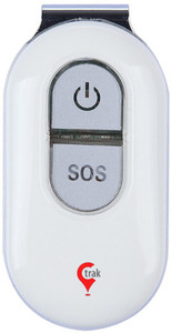 TRAK GPS Tracker - smallest tracking device for small k Location Smart ...